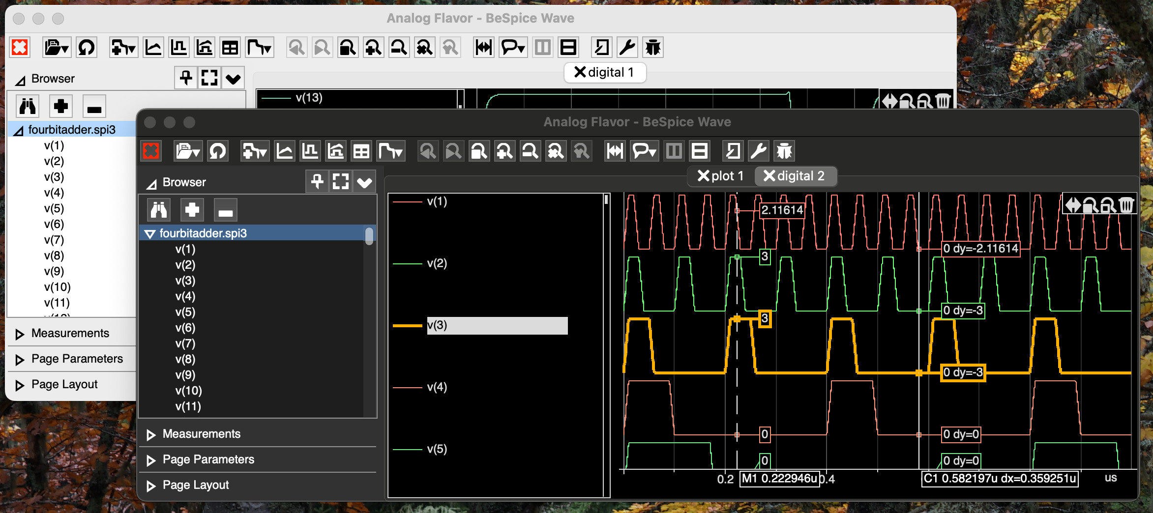 Waveform Viewer For Mac - Analog Flavor